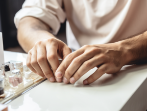 Manicure for Men: A Guide to Superior Nail Care - OneUpMan