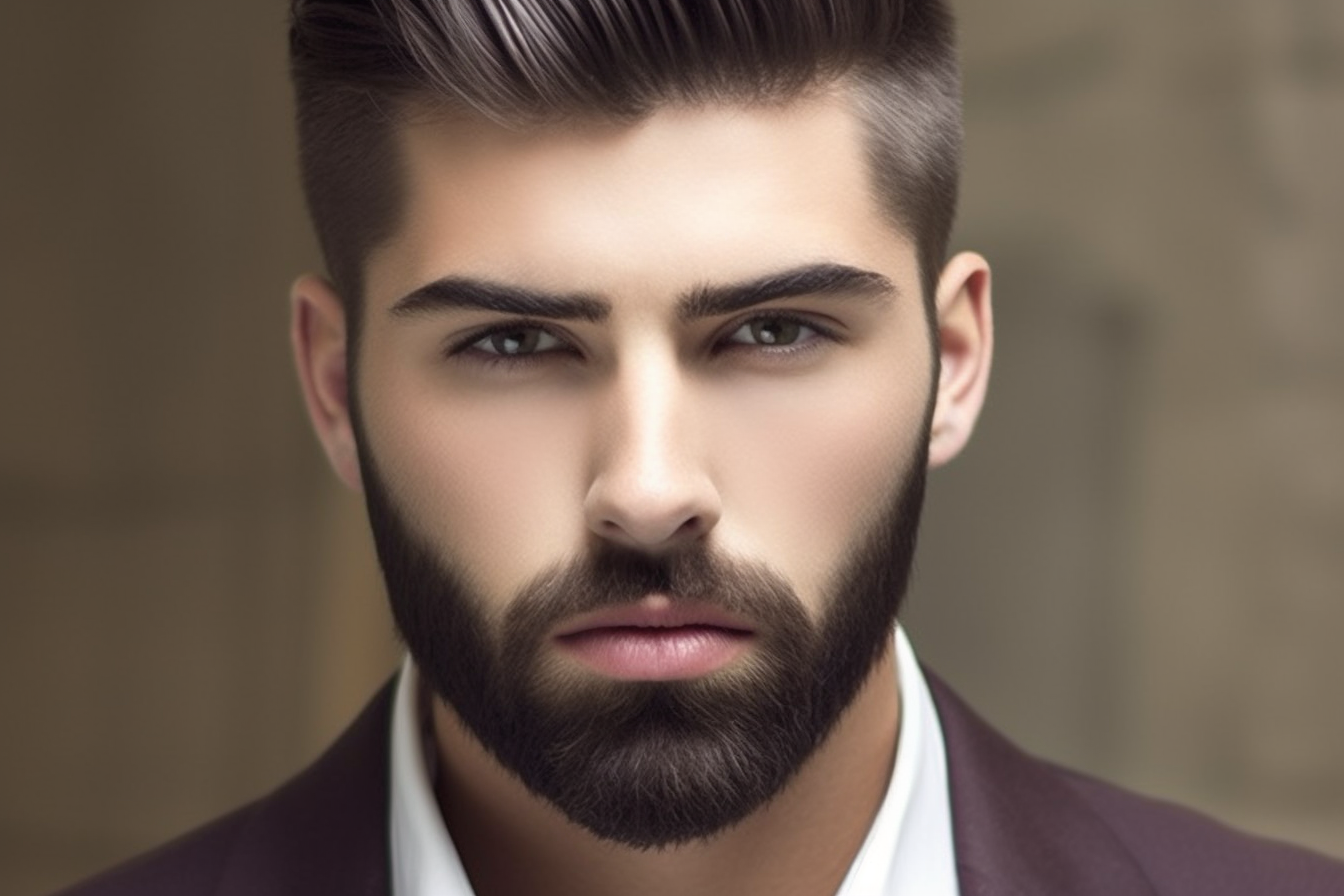 Perfecting Your Look: Beard Styles for Face Shapes Guide - OneUpMan
