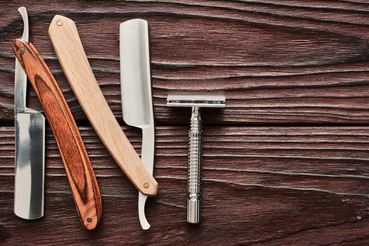 Types of Razors: A Comprehensive Guide for Men - OneUpMan